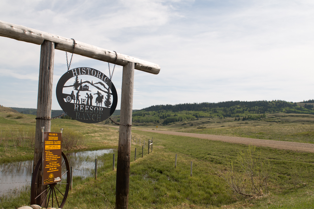 Historic Reesor Ranch Revisited | GoHere Destinations