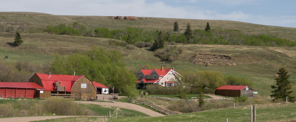 Historic Reesor Ranch Revisited | GoHere Destinations