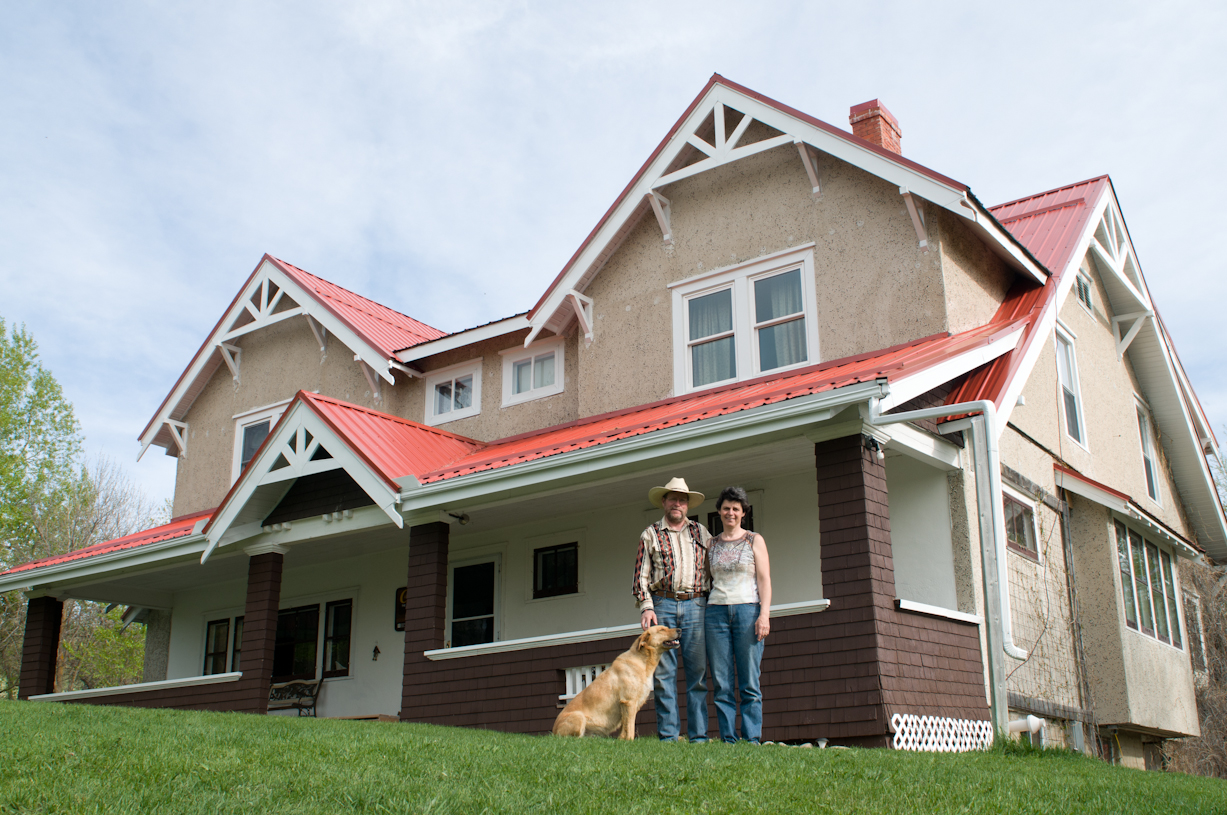 Historic Reesor Ranch Revisited | GoHere Destinations