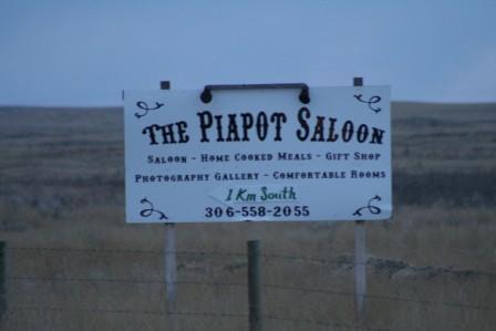 The Old West Lives On at the Piapot Saloon and Guesthouse | GoHere ...