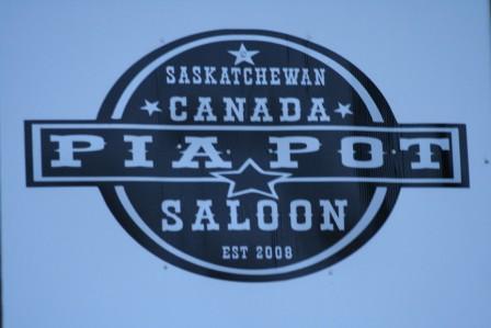The Old West Lives On at the Piapot Saloon and Guesthouse | GoHere ...